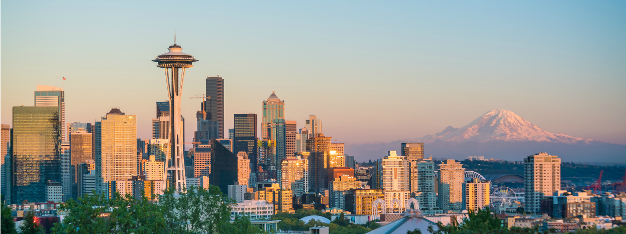 48 Stunden in Seattle | Hertz