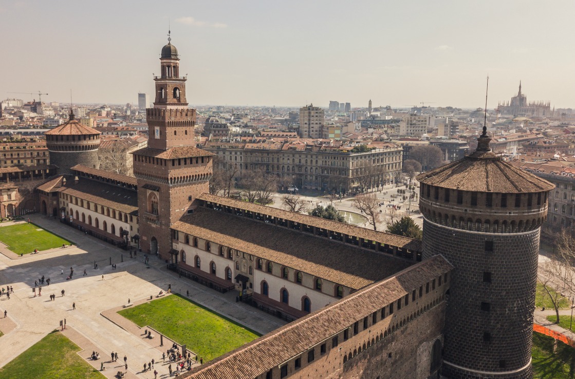Una guía de viaje por Milán