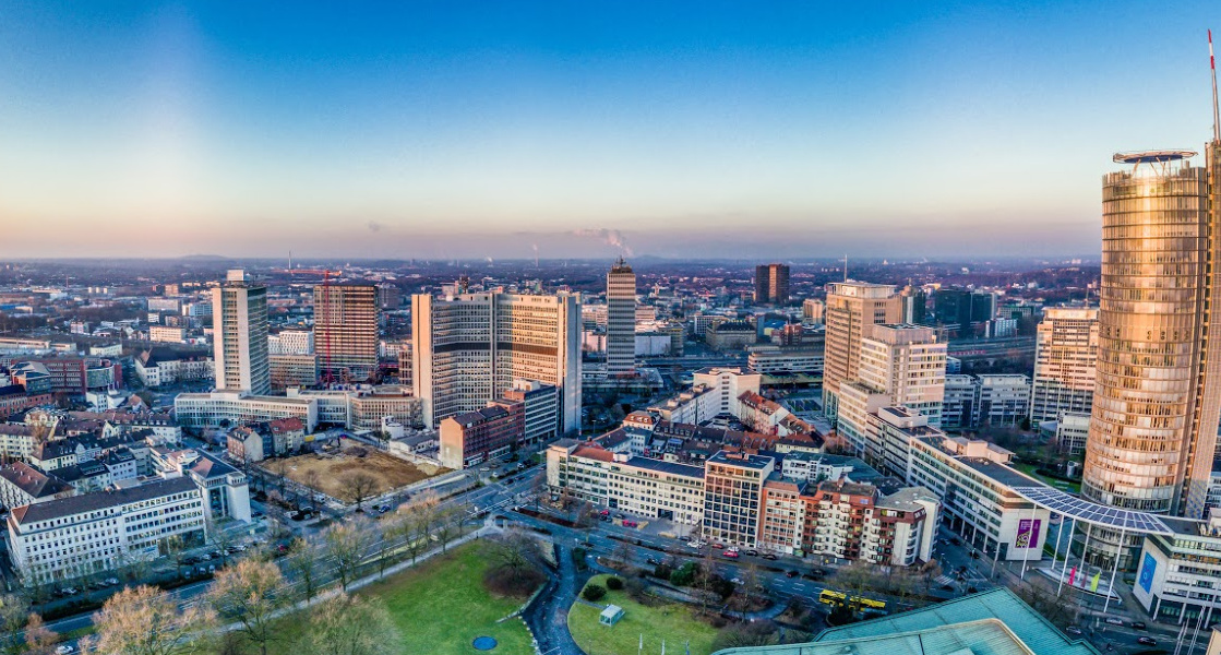 Weekendgids: 48 uur in Essen | Hertz