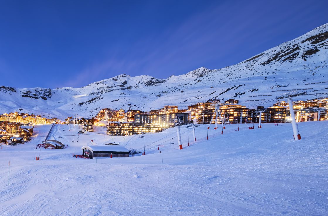 Les meilleures stations de ski de France | Hertz Together