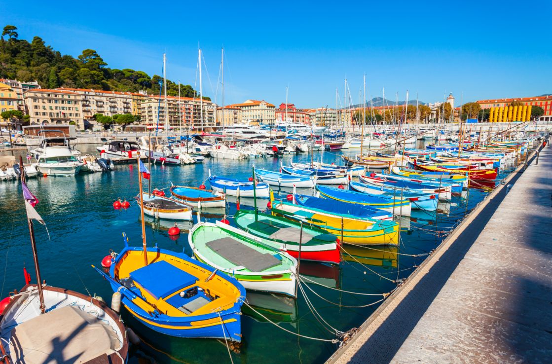 Visiter Nice en novembre | Hertz