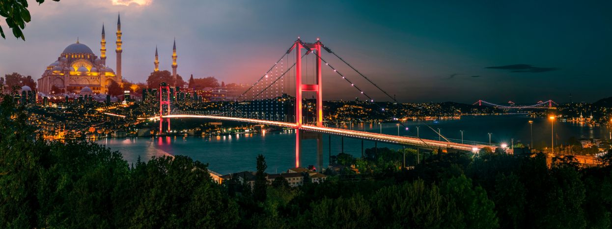 Istanbul: Highlights in der türkischen Metropole | Hertz Together