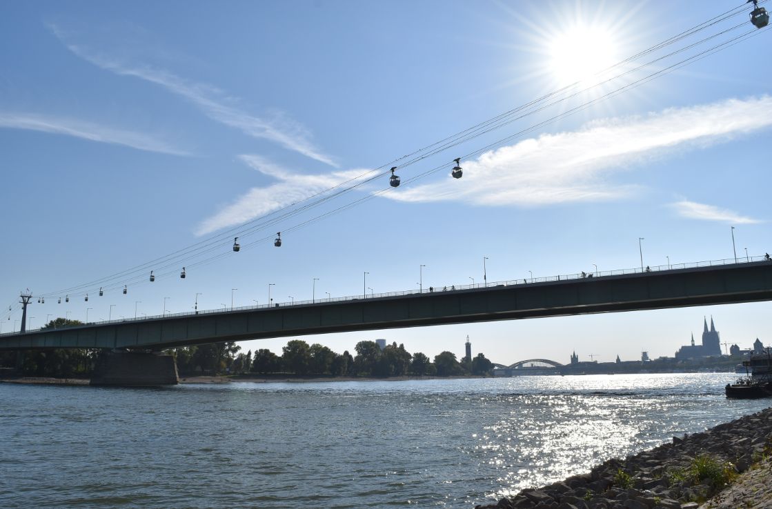 Romantische Ausflugsziele rund um Köln | Hertz Together