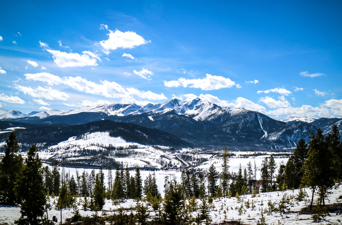 Les meilleures stations de Ski près de Denver, Colorado