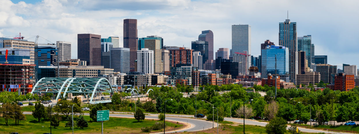 A Denver, le sport est un vrai spectacle