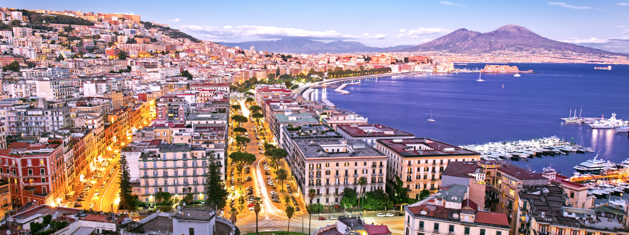 Un weekend à Naples