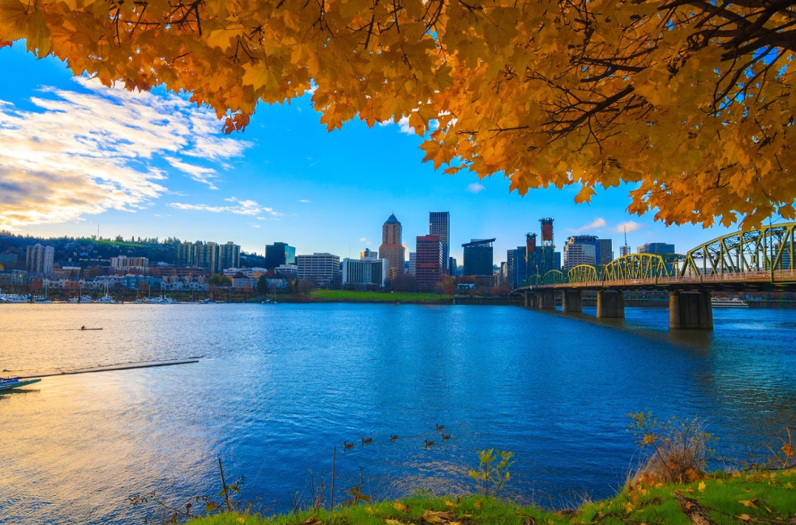 Les endroits les plus beaux de Portland à visiter