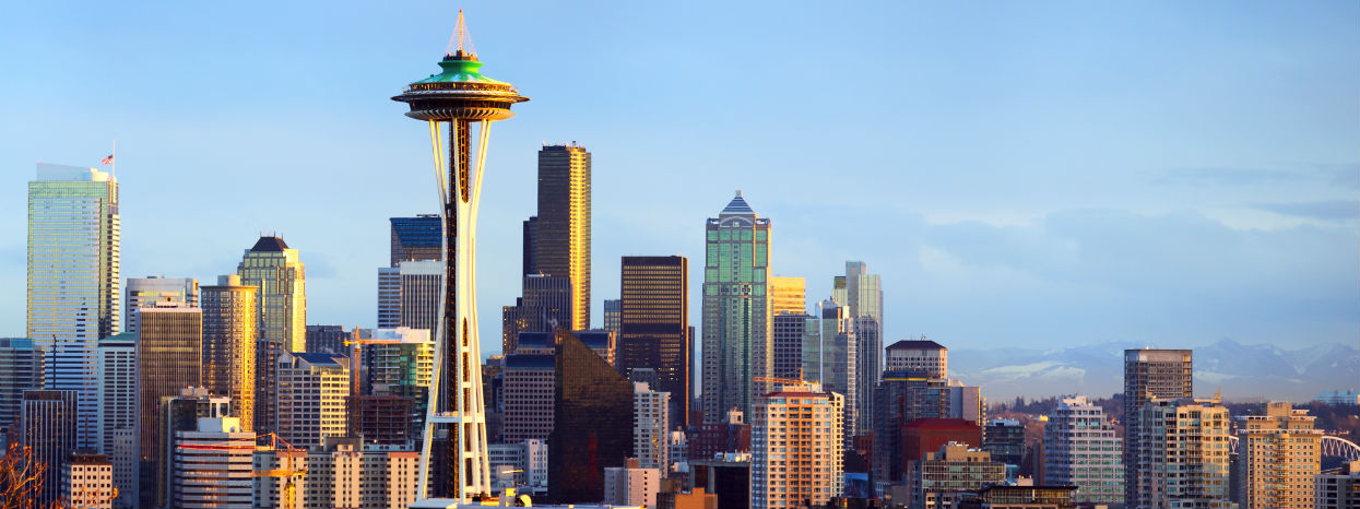 Seattle, district par district