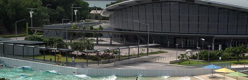 Darwin climate and weather