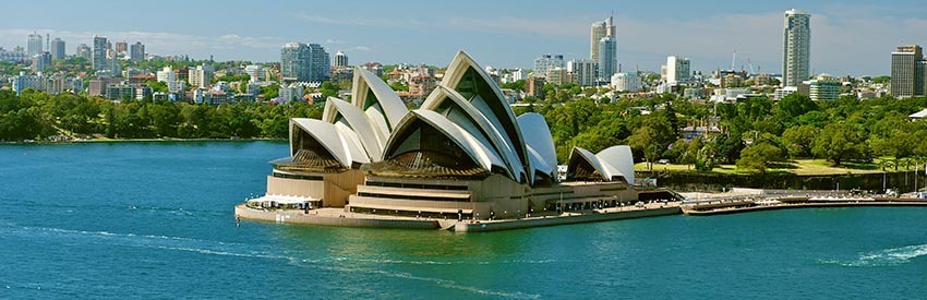 Sydney climate and weather