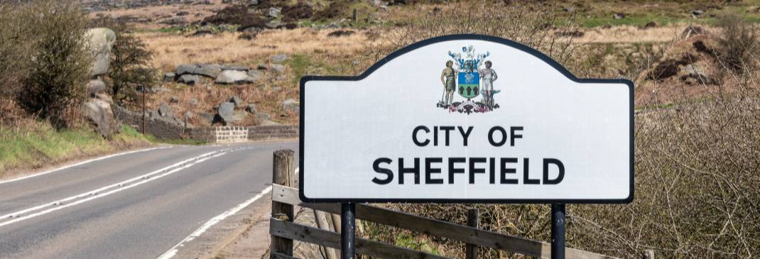 Car Rental in Sheffield, UK | Hertz Rent a Car