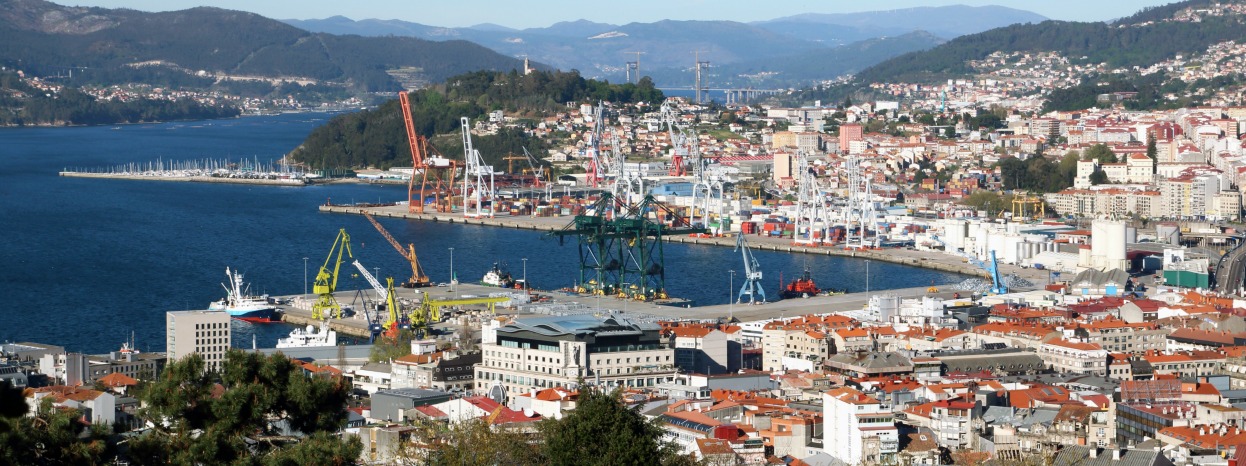 Explora los tesoros de Vigo