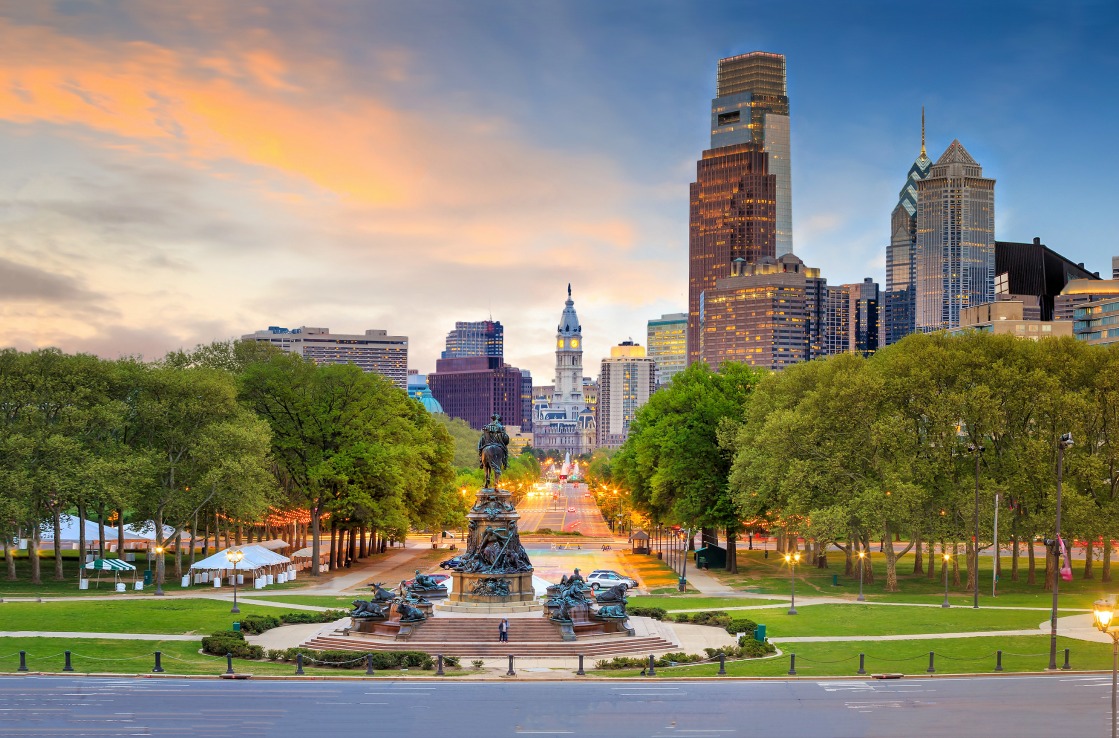Tu primera visita a Filadelfia