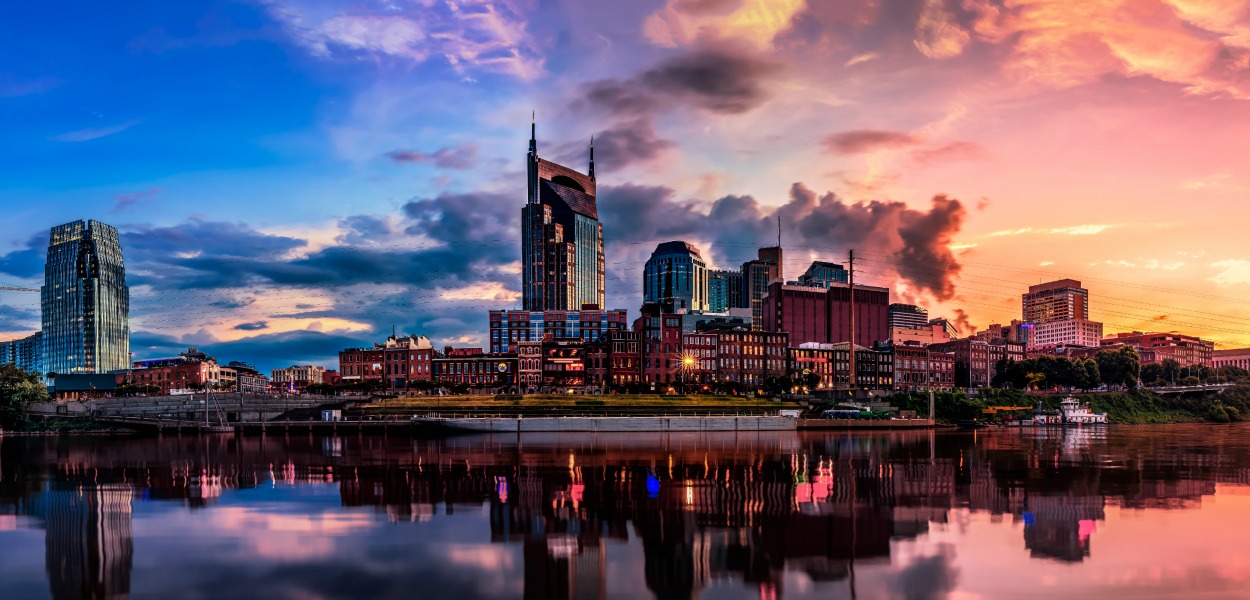 Las mejores cosas que hacer al aire libre en Nashville