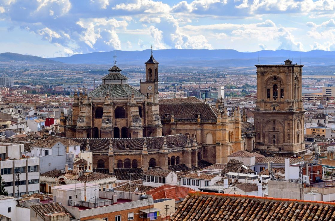 Guía para pasar un fin de semana en Granada | Hertz