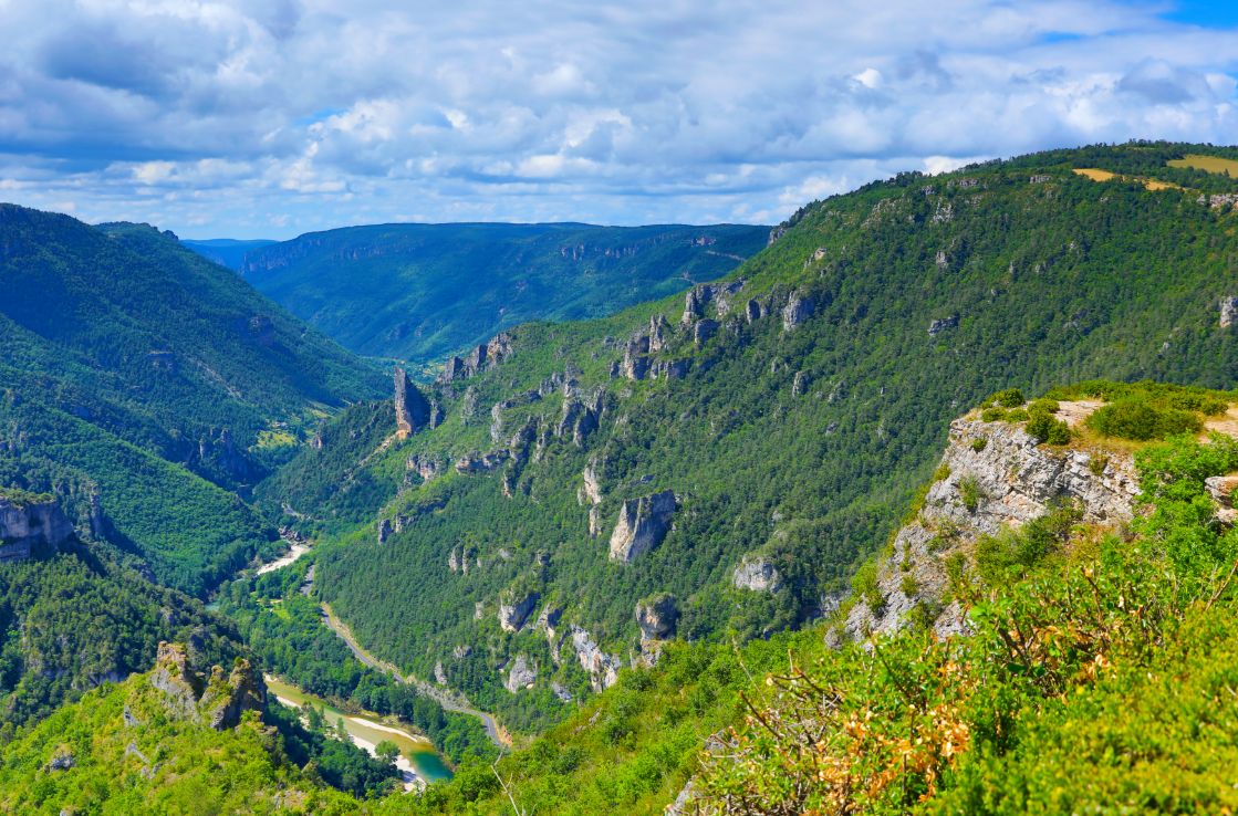 Les meilleures activités dans les Gorges du Gardon | Hertz