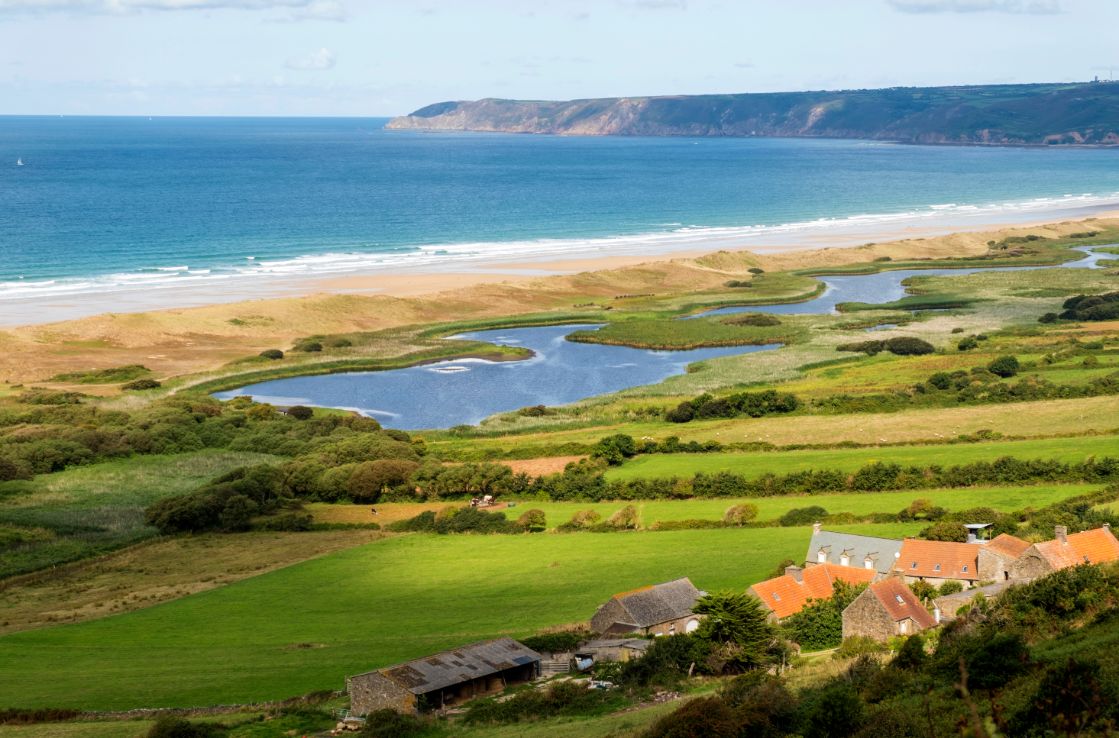 8 arrêts de la route des Caps en Normandie | Hertz