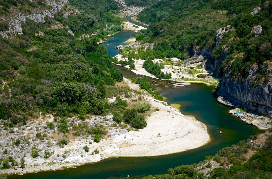 Les meilleures activités dans les Gorges du Gardon | Hertz