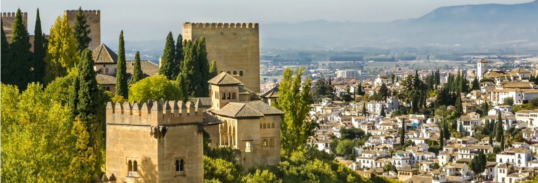 Hertz Car Hire Granada - Book Car Rental in Granada