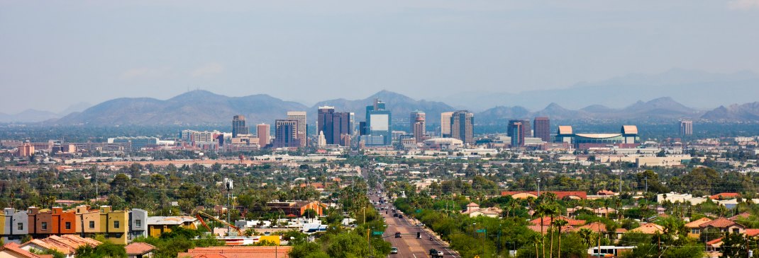 Car Rental Phoenix | Hertz Rent a Car