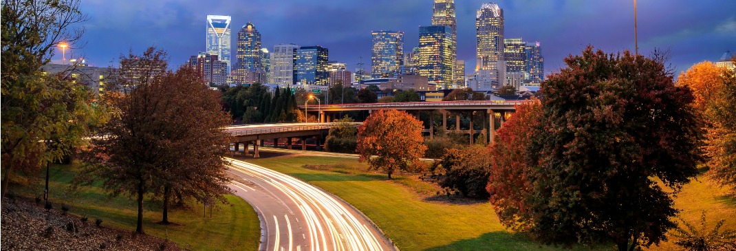 Car Rental Charlotte | Hertz Car Rental