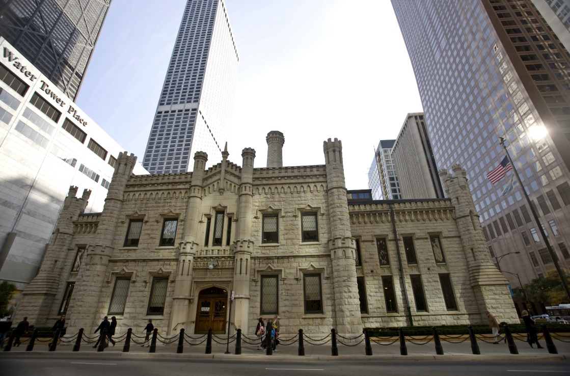 Les choses à faire et à voir à Detroit