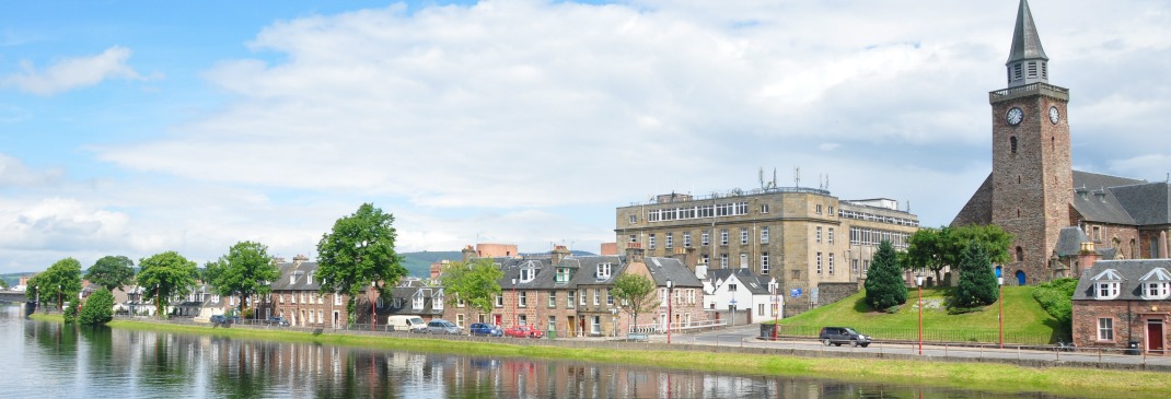 Car Hire in Inverness from £24 per day - Hertz Car Rental
