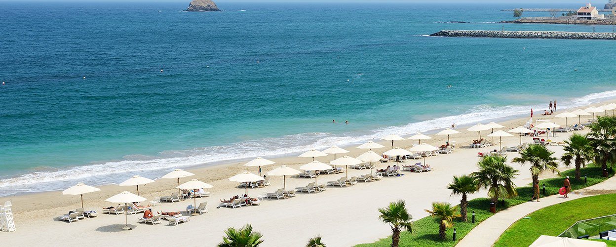 Explore the Adventurous Side of Fujairah