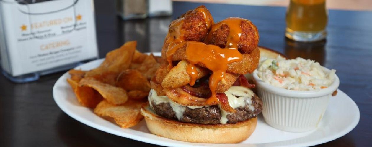 Boston Burger Company