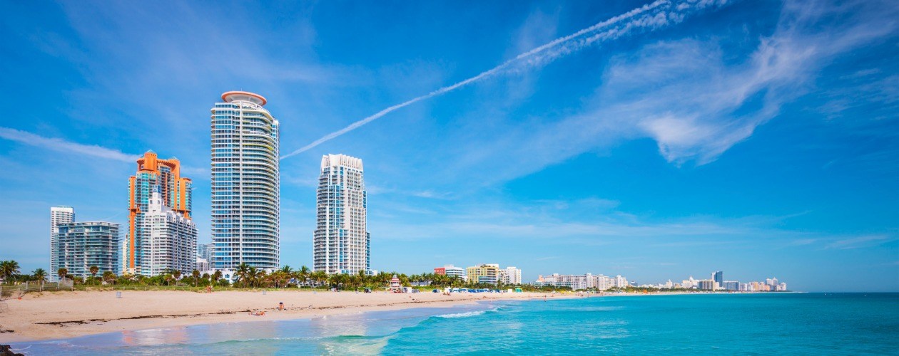 WIN A HOLIDAY TO MIAMI