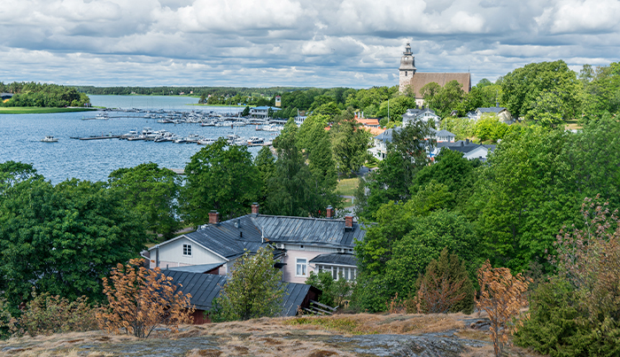 Turun saaristo ja Saariston rengastie autoillen | Hertz