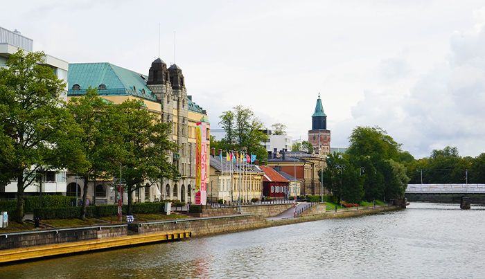 Turun saaristo ja Saariston rengastie autoillen | Hertz