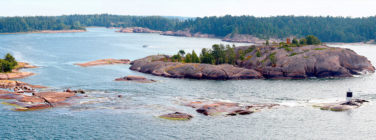 Turun saaristo ja Saariston rengastie autoillen | Hertz