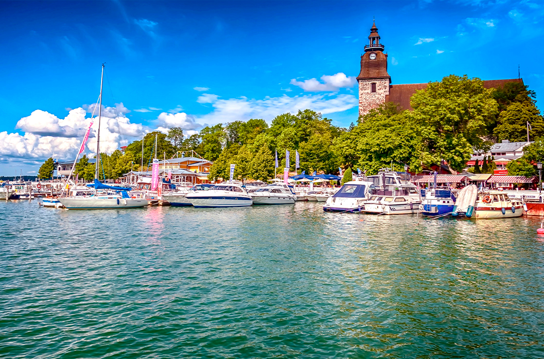 Turun saaristo ja Saariston rengastie autoillen | Hertz