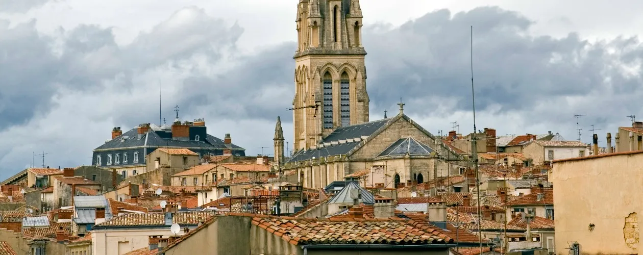 Les Halles et Marchés