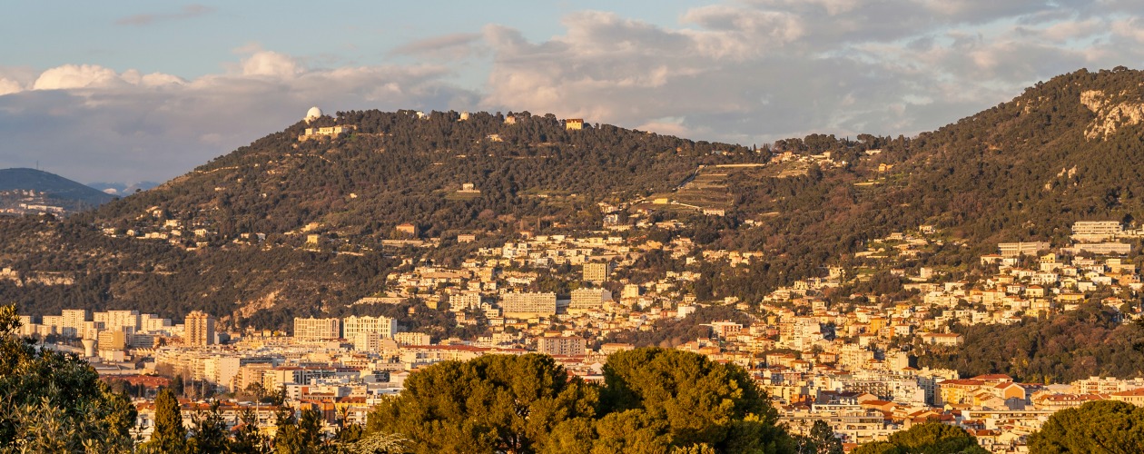 Le Parc Du Mont Boron