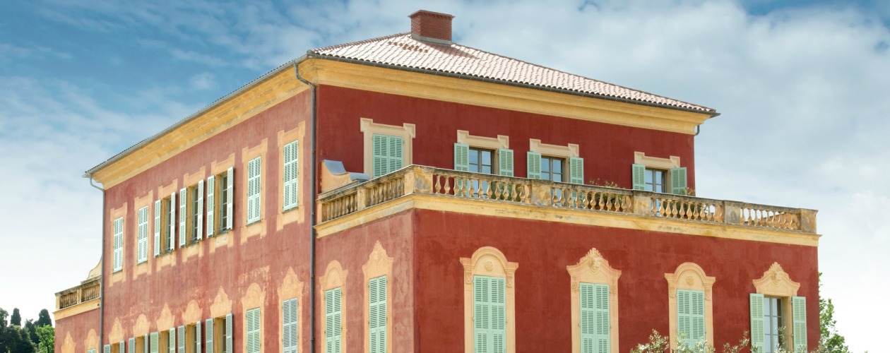 Le Musée Matisse de Nice