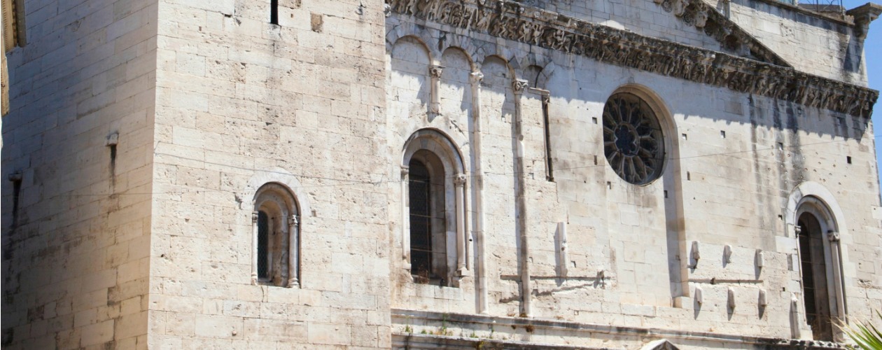 La Cathédrale St Castor