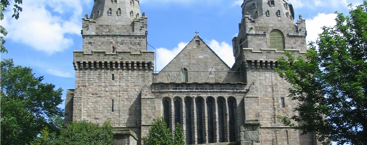 St Machar’s Cathedral