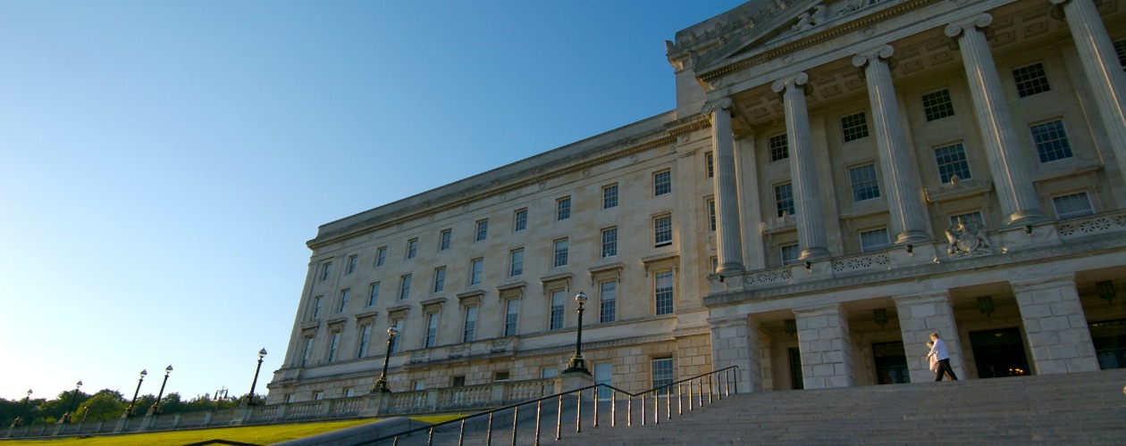 Stormont Parliament Building