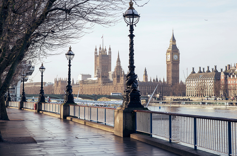 Electric Car Hire in London – Travel Smart with Hertz EV Rentals
