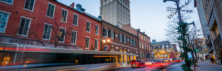 5 Best Photography Spots in and Around Lancaster Accessible by Car