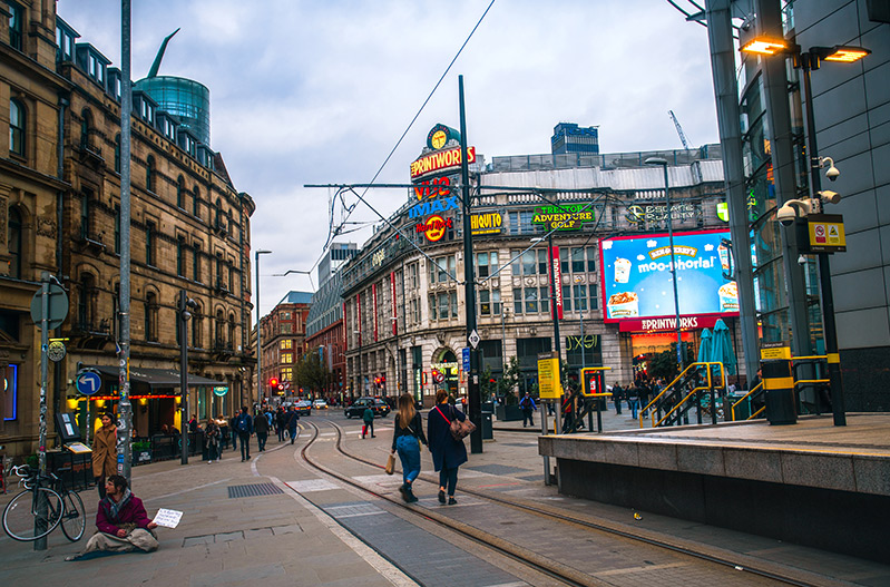 6 Can't-Miss Historical Spots in Manchester to Explore