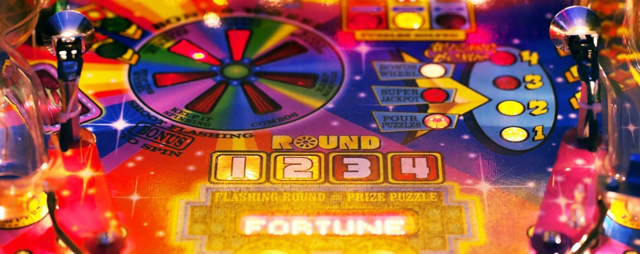 The National Video Game Arcade