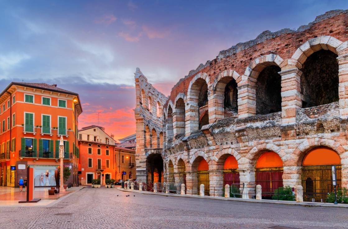 10 cose da fare assolutamente a Verona | Hertz Italia
