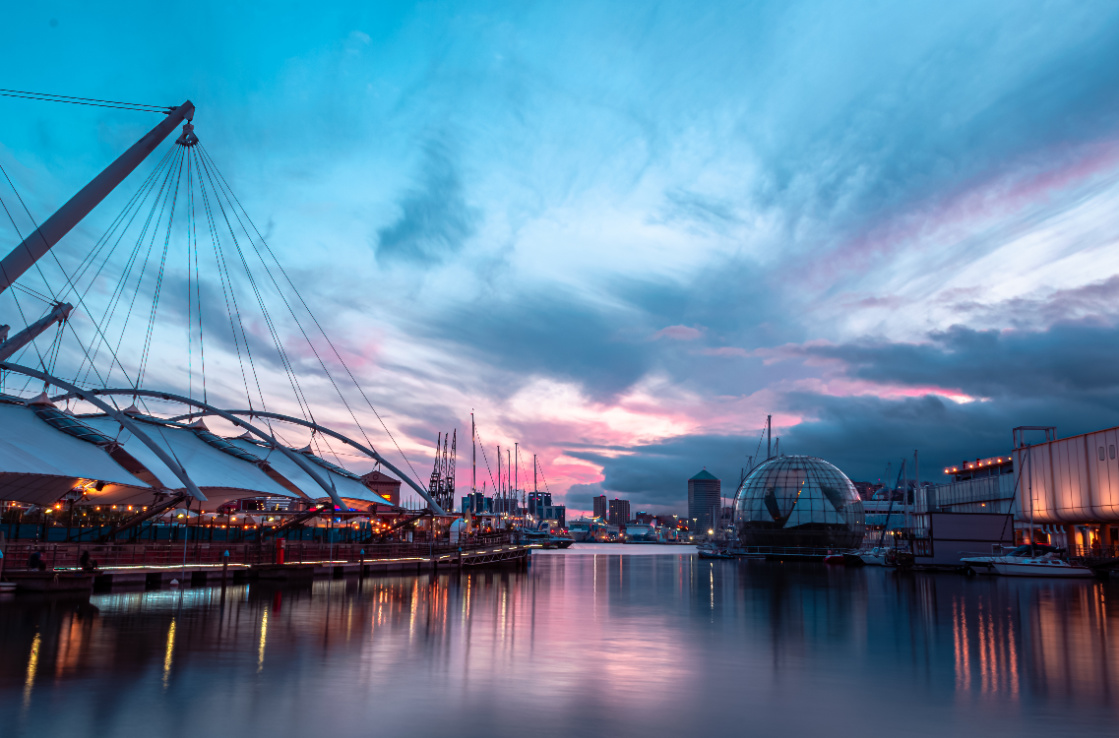 Visita Genova, città di mare e di musica | Hertz Italia