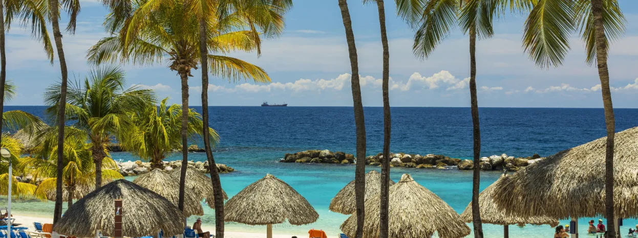 Ontdek Curaçao’s beste stranden | Hertz Autoverhuur