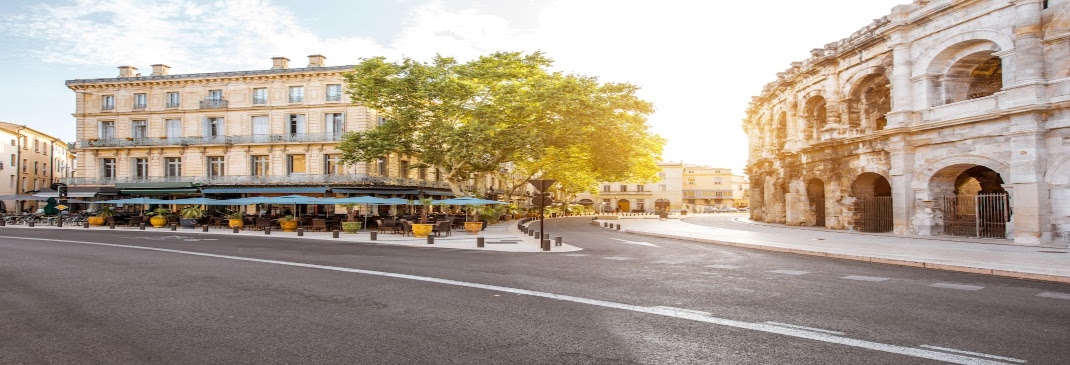 Location Voiture Nîmes | Hertz Location Véhicule Nîmes