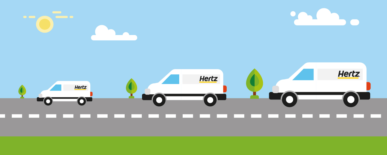 Every Van Size For Every Job