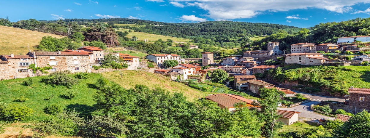 Voyage au cœur du Pilat | Hertz